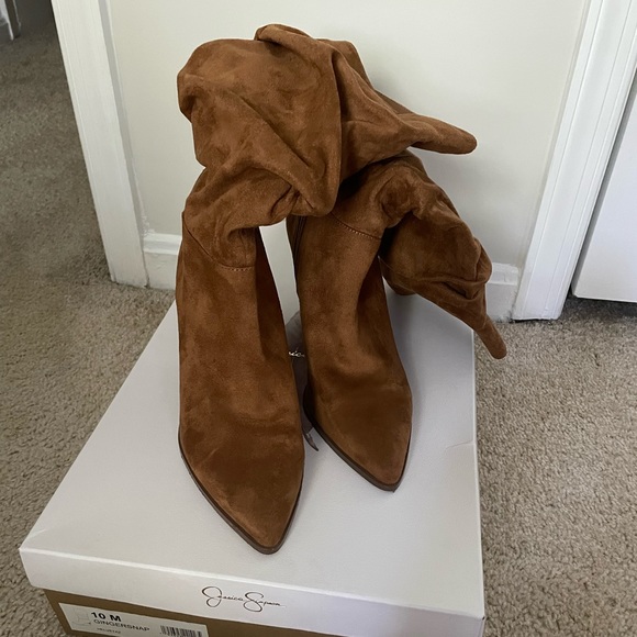 Jessica Simpson | Shoes | Jessica Simpson Gingersnap Boot | Poshmark